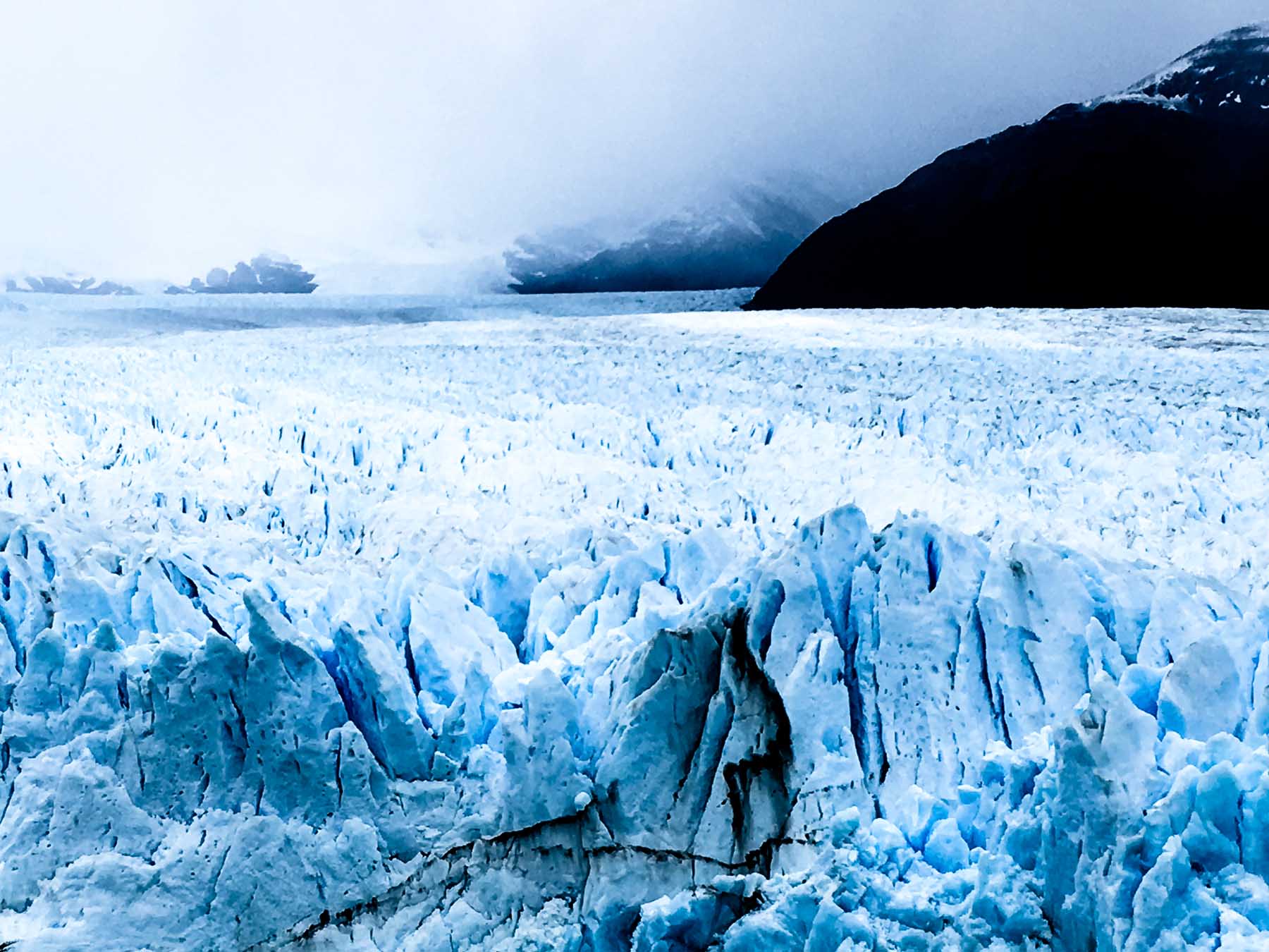 Perito Moreno Glacier - Nick Field . Net